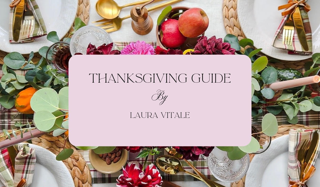 Laura in the Kitchen - Starring Laura Vitale | Internet Cooking Show