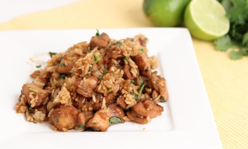 Crispy Fried Calamari Recipe| Laura in the Kitchen