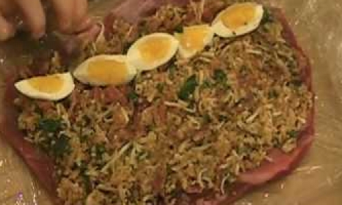 Braciole Recipe | Laura in the Kitchen - Internet Cooking Show