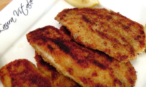 Crispy Tilapia Cutlets Recipe | Laura in the Kitchen - Internet Cooking ...