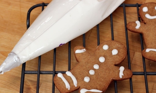 Royal Icing Recipe | Laura in the Kitchen - Internet Cooking Show